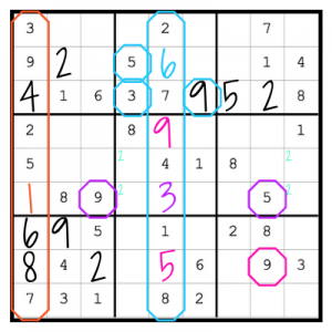 How to Play Sudoku | Bailey's Puzzles