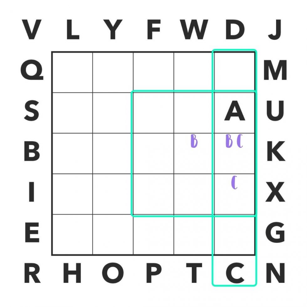 How to Play ABC & 123 PATH Puzzles - Bailey's Puzzles