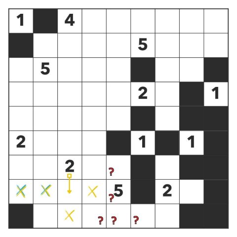 How to Play Nurikabe - Bailey's Puzzles